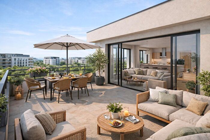 Appartement à vendre - Achères, Les Plantes dHennemont - 4 pièces - 3 chambres