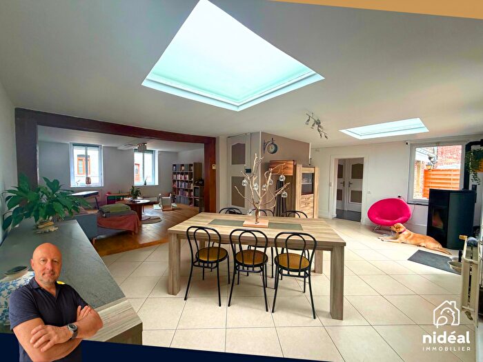 Maison à vendre - Gommegnies - 6 pièces - 4 chambres