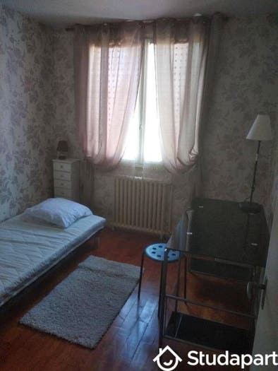 Appartement 1 pièce à louer - Caudéran, Bordeaux