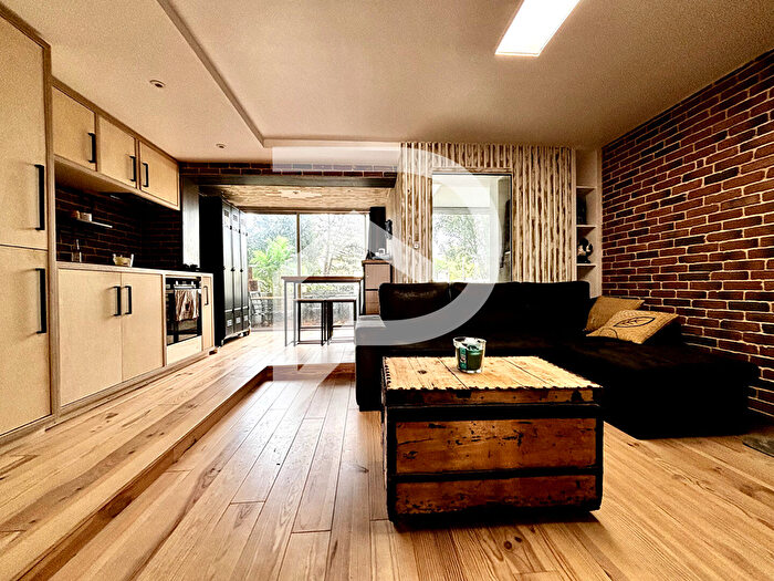 Appartement à vendre - La Baule-Escoublac, La Baule-les-Pins - 1 pièce - 1 chambre