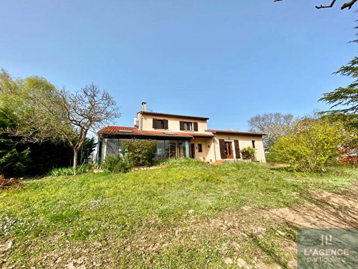 Maison à vendre - Rebigue - 6 pièces - 4 chambres