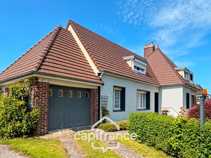 Maison à vendre - Berneval-le-Grand - 5 pièces - 3 chambres