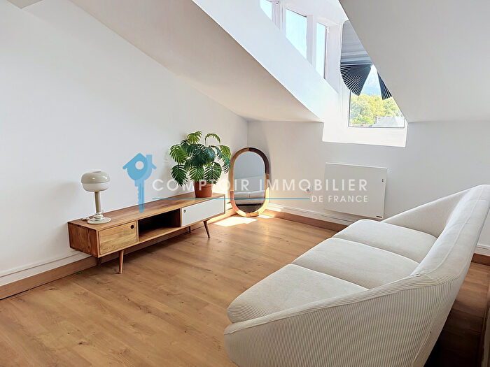 Appartement 2 pièces à louer - Grenoble