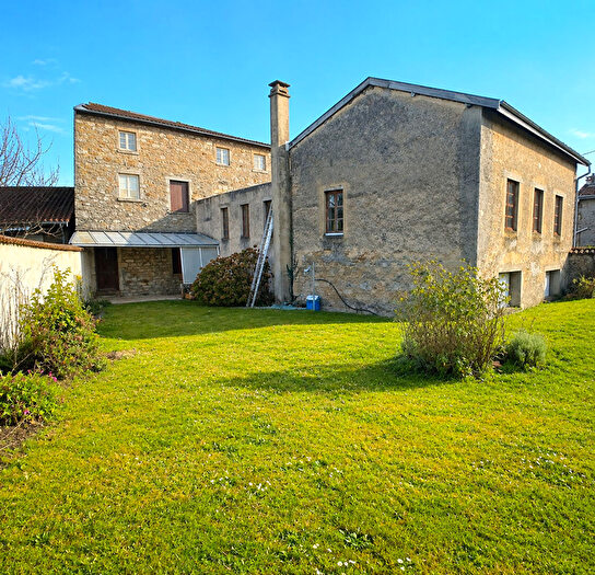 Maison 10 pièces à vendre à Soucieu-en-Jarrest