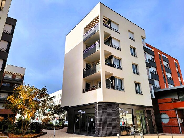 Appartement à louer - Ile de France, Les Ulis - 2 pièces - 1 chambre