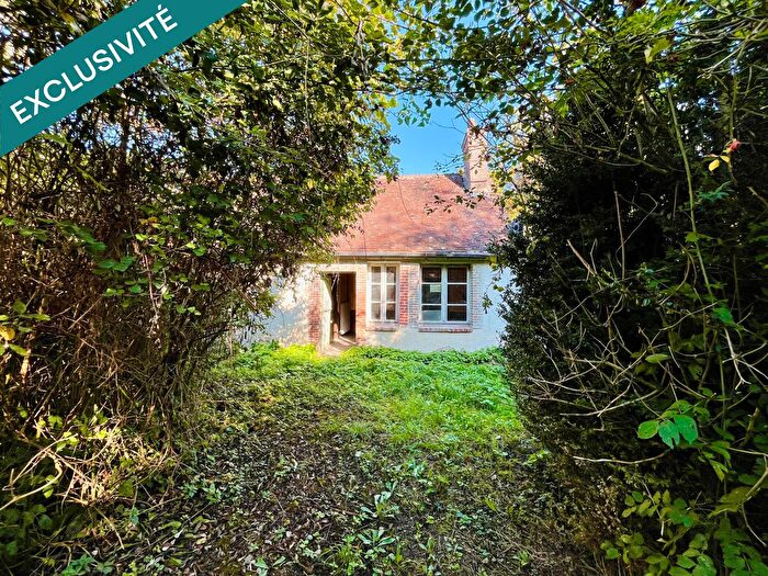 Maison 4 pièces à Dreux, Centre-ville, à vendre