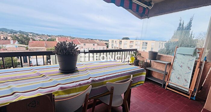 Appartement à vendre - Six-Fours-les-Plages, Roumagnan, Talian, Audibert, Verger - 3 pièces - 2 chambres