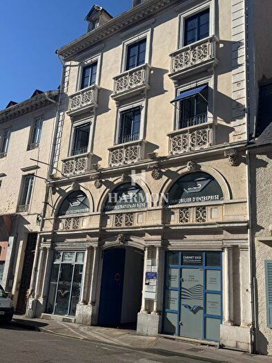 Appartement à vendre - Pau, Centre-ville - 5 pièces