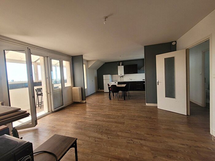 Appartement 2 pièces à louer - Des Ports, Granville