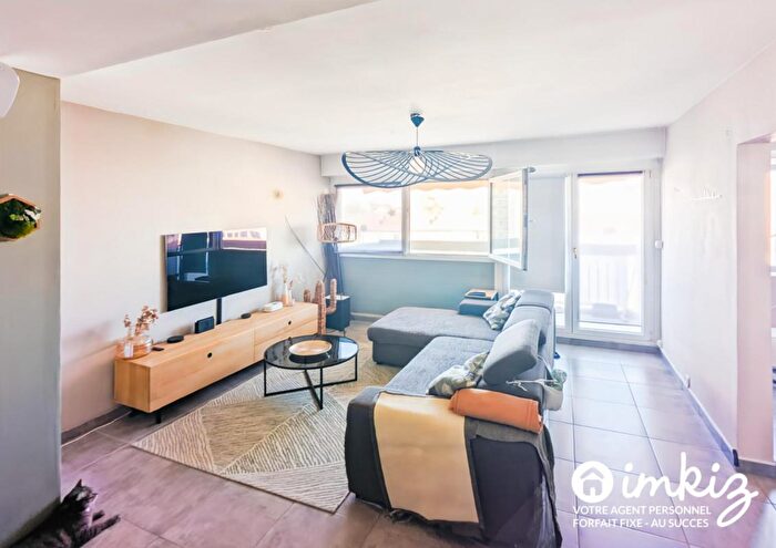 Appartement à vendre - Villeurbanne, Perrallière - 4 pièces - 3 chambres