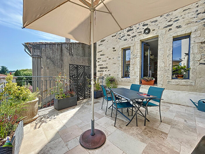 Maison à vendre - Caux - 4 pièces - 2 chambres