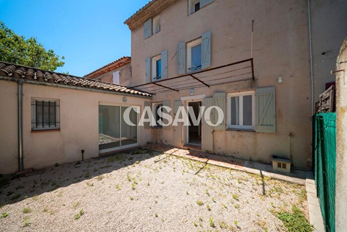 Maison 4 pièces à vendre - Aix-en-Provence, Les Milles