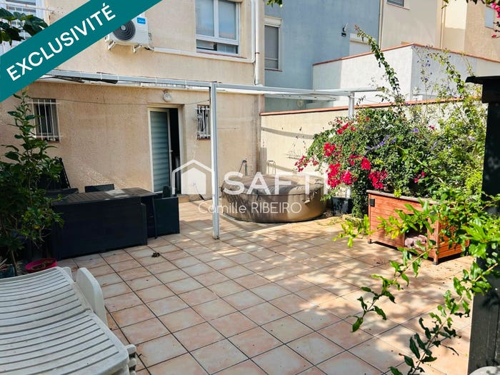 Maison 5 pièces à vendre à Le Barcarès, Centre-ville, Village