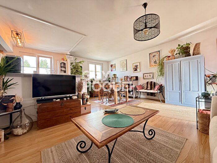Appartement 4 pièces à vendre - Reims, Murigny