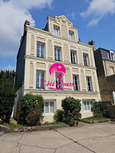 Appartement à vendre - Le Havre, Saint-Vincent, Thiers, Gobelins - 2 pièces - 1 chambre