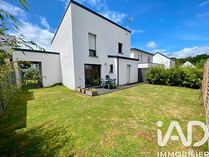 Maison à vendre - Vannes, Ménimur - 5 pièces - 4 chambres