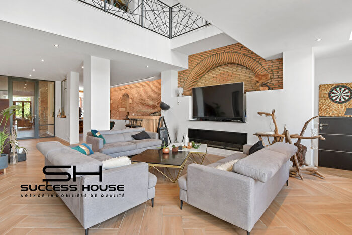 Maison à vendre - Rieux-Volvestre - 7 pièces - 5 chambres