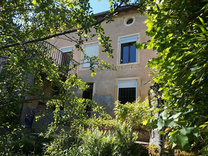 Dommartemont - Maison 9 pièces à vendre