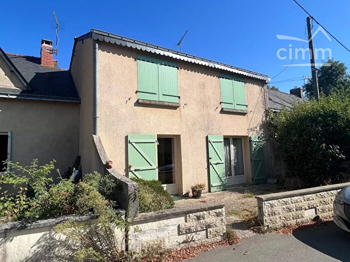 Maison 1 pièce à Nort-sur-Erdre, à vendre