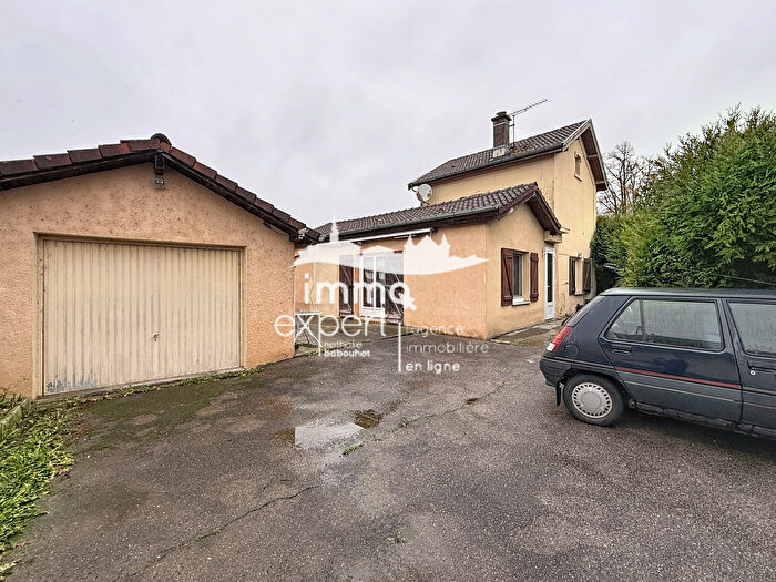 Maison à vendre - Hymont - 4 pièces - 3 chambres