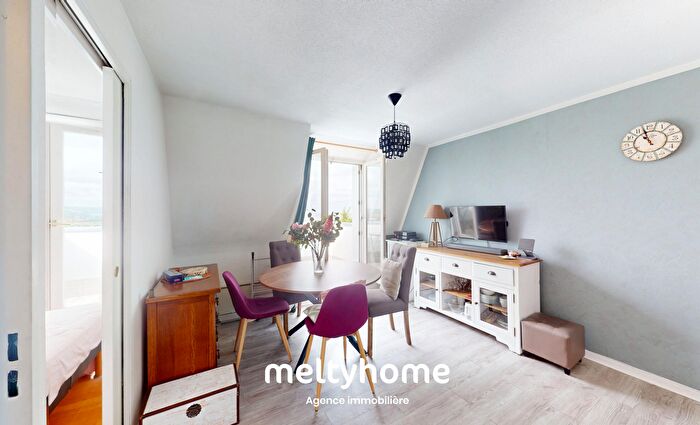 Appartement 2 pièces à Blonville-sur-Mer, à vendre