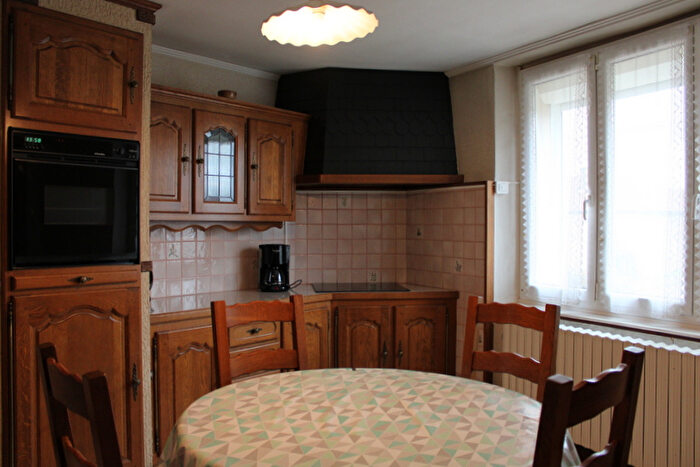 Maison à vendre - Mars-la-Tour - 4 pièces - 2 chambres