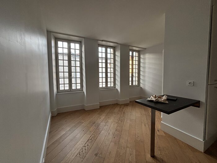 La Rochelle : Appartement 2 pièces à louer