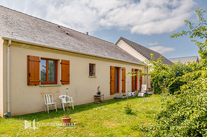 Maison à vendre - Caudebec-lès-Elbeuf - 5 pièces - 3 chambres