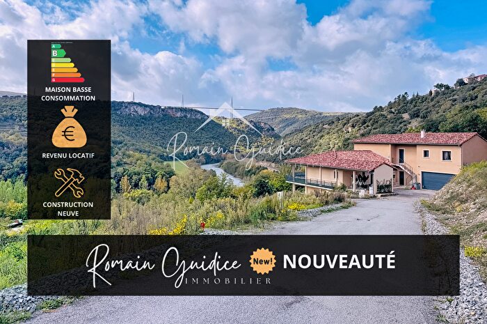 Maison à vendre - Millau, Viastels, Louga, Malhourtet, Aumières - 8 pièces - 6 chambres