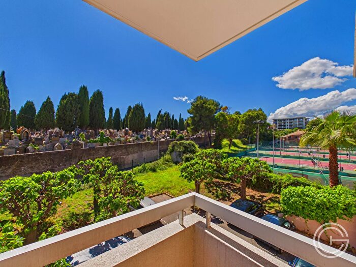 Nice, Caucade : Appartement 1 pièce à vendre