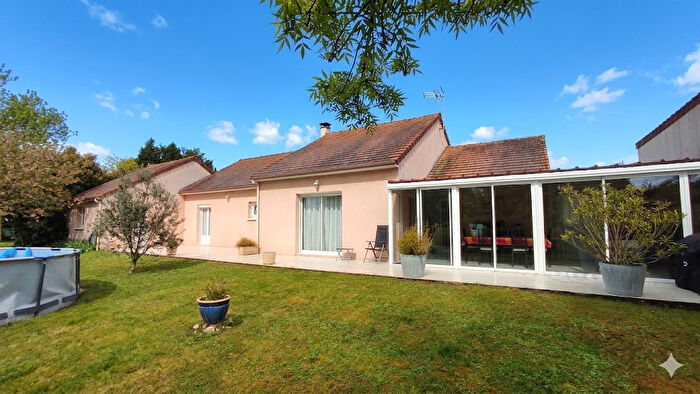 Maison 5 pièces à vendre - Châtellerault, Est