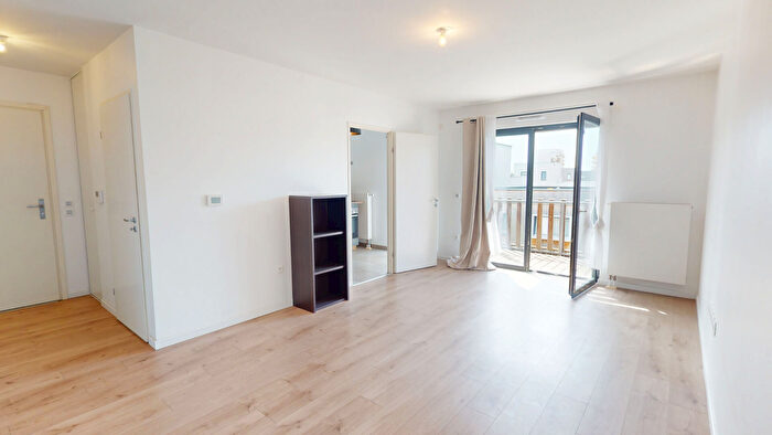 Ostwald : Appartement 3 pièces à vendre