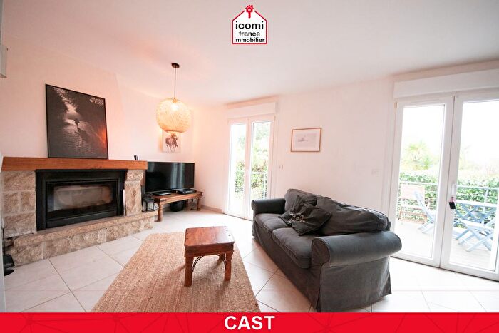 Maison à vendre - Cast - 5 pièces - 3 chambres