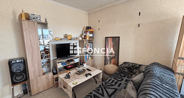 Appartement à vendre - Épinay-sous-Sénart, Les Cinéastes, Sablière - 2 pièces - 1 chambre