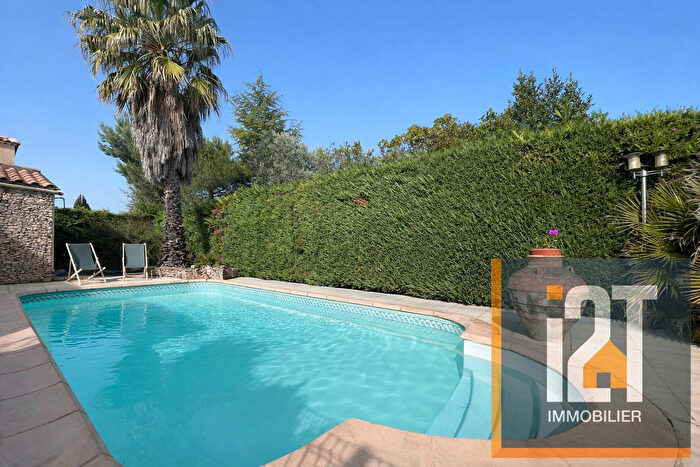 Maison à vendre - Caveirac - 6 pièces - 4 chambres