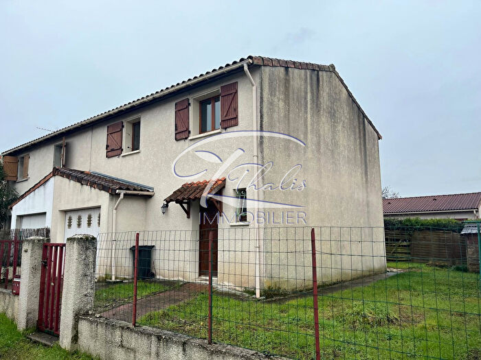 Maison à vendre - Villenave-dOrnon - 8 pièces - 3 chambres