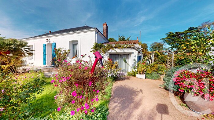 Maison 5 pièces à vendre - Jard-sur-Mer