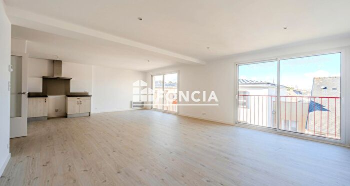 Brest, Saint-Martin, Kérigonan - Appartement 4 pièces à vendre