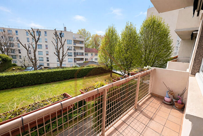 Le Kremlin-Bicêtre, Les Martinets, Le Fort - Appartement 4 pièces à vendre