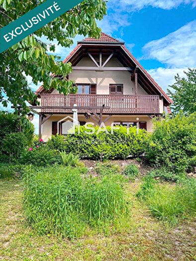 Maison 5 pièces à Vogelgrun, à vendre