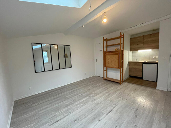 Appartement 1 pièce à Colomiers, Prat Couderc, à louer