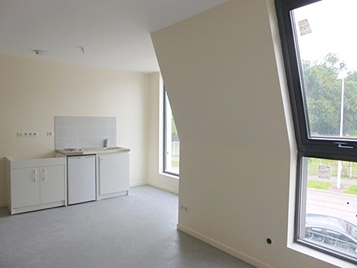 Vanduvre-lès-Nancy, Charmois, Nabécor, Tourtel, Brichambeau : Appartement 1 pièce à louer