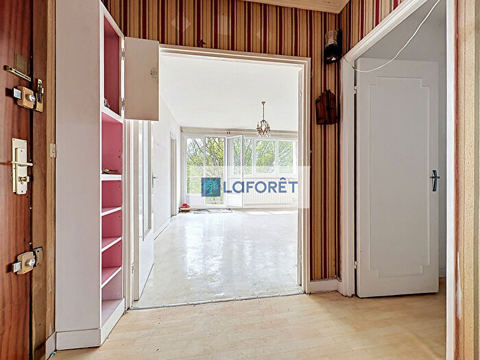 Le Plessis-Trévise, Val Roger - Appartement 4 pièces à vendre