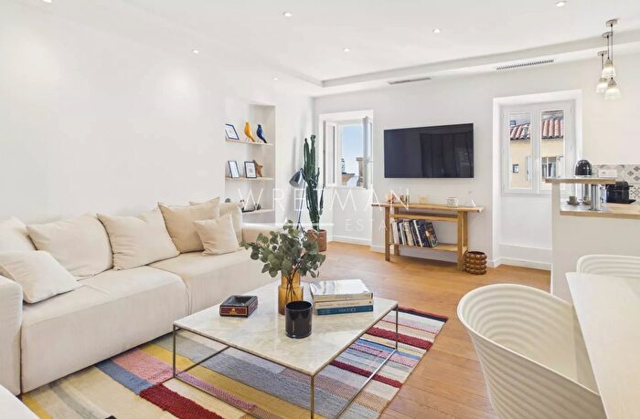 Appartement 2 pièces à vendre à Nice, Centre-ville