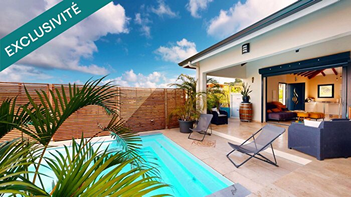 Maison à vendre - Le Vauclin - 4 pièces - 3 chambres