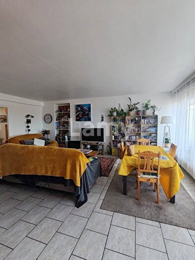 Appartement à louer - Champ du Cerf, Ronchin - 4 pièces