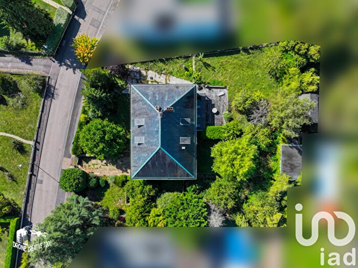 Maison à vendre - Jussy - 12 pièces - 6 chambres