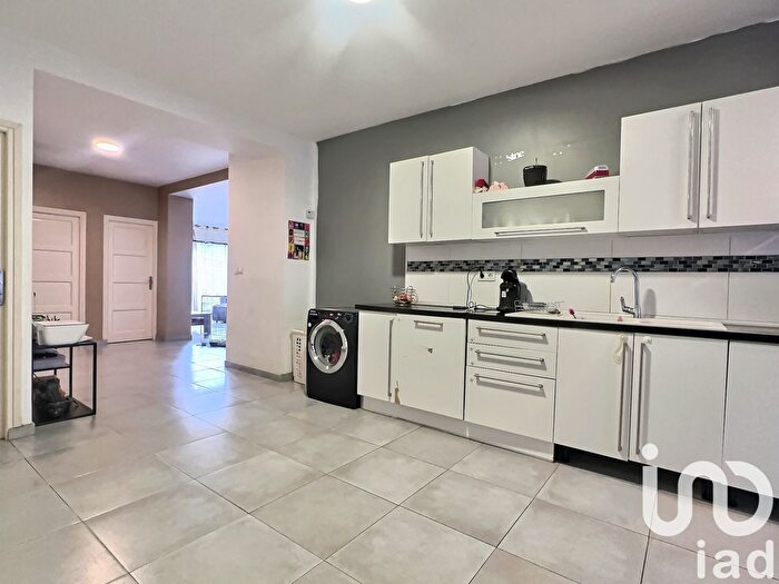 Maison à vendre - Tourcoing, Malcense, Egalité - 4 pièces - 3 chambres