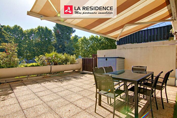 Appartement à vendre - Taverny, Verdun, La Plaine, Carré Ste-Honorine - 5 pièces - 3 chambres