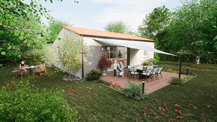 Maison à vendre - Landemont - 4 pièces - 3 chambres